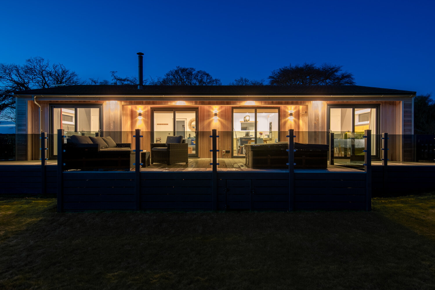 Design - Retreat Homes & Lodges